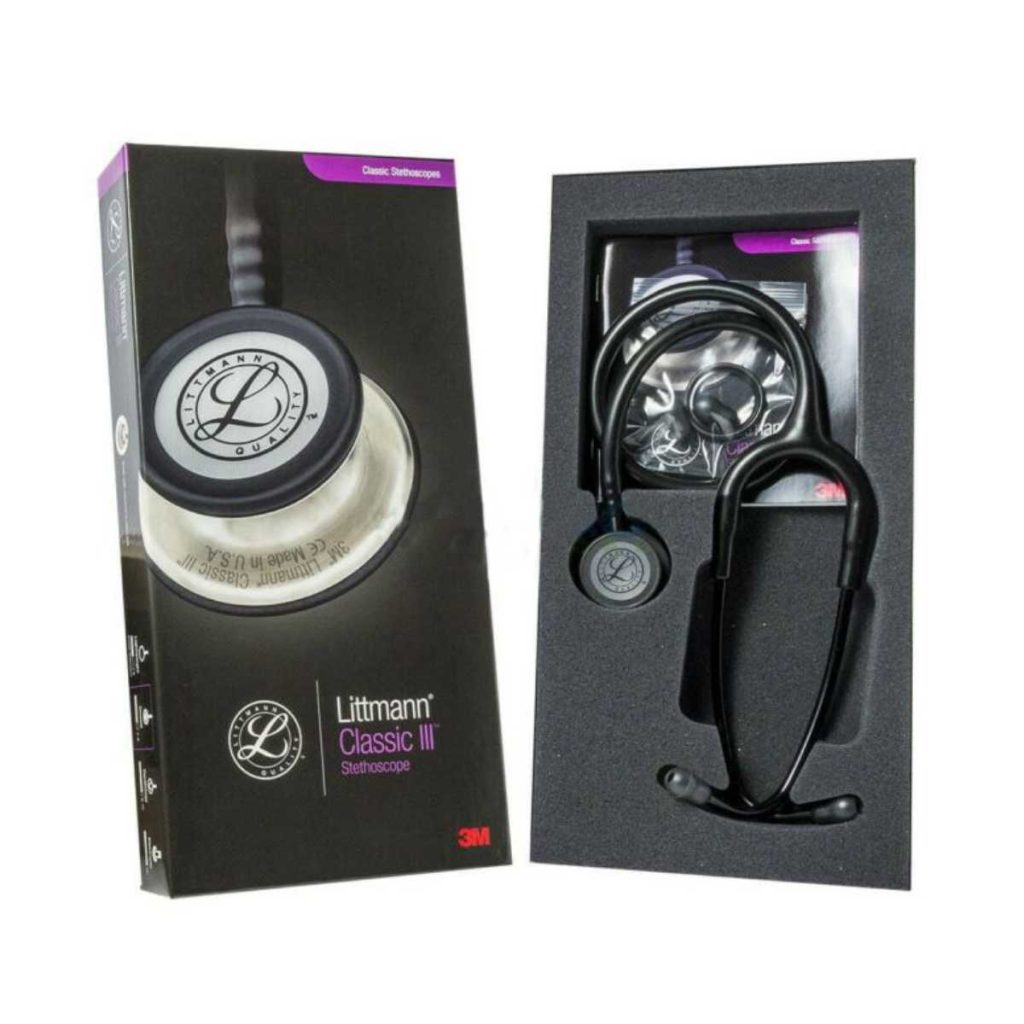 Stéthoscope 3M™ Littmann Classic III - Best Santé Tunisie