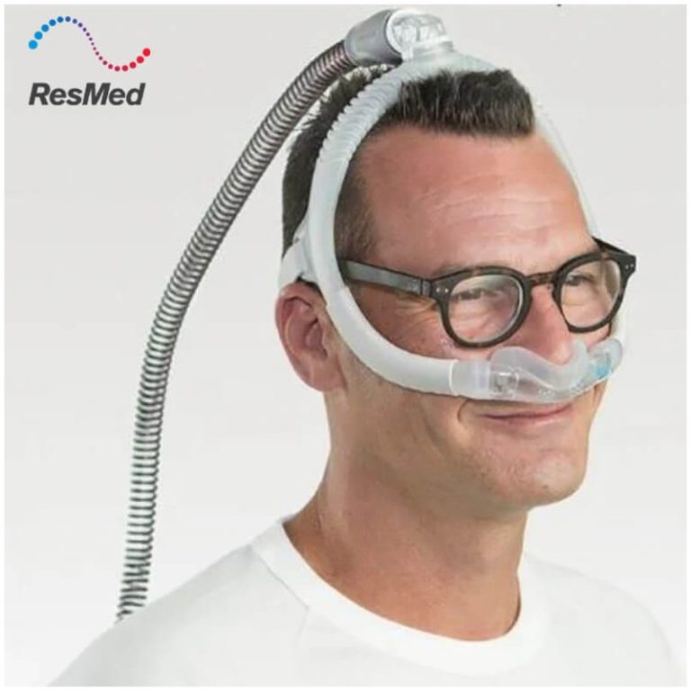 Masque CPAP RESMED – Masque Nasal AirFit N30i - Best Santé Tunisie